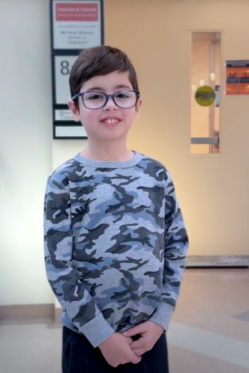 Garron Family Cancer Centre (GFCC) | SickKids