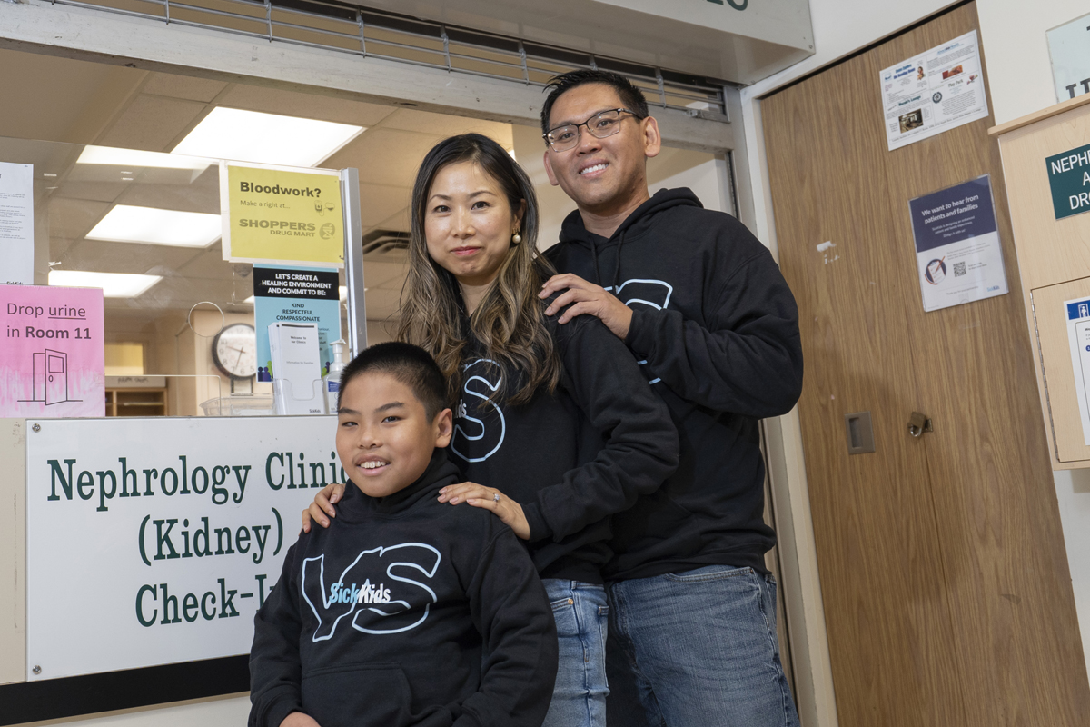 Kidney Transplant Program | SickKids