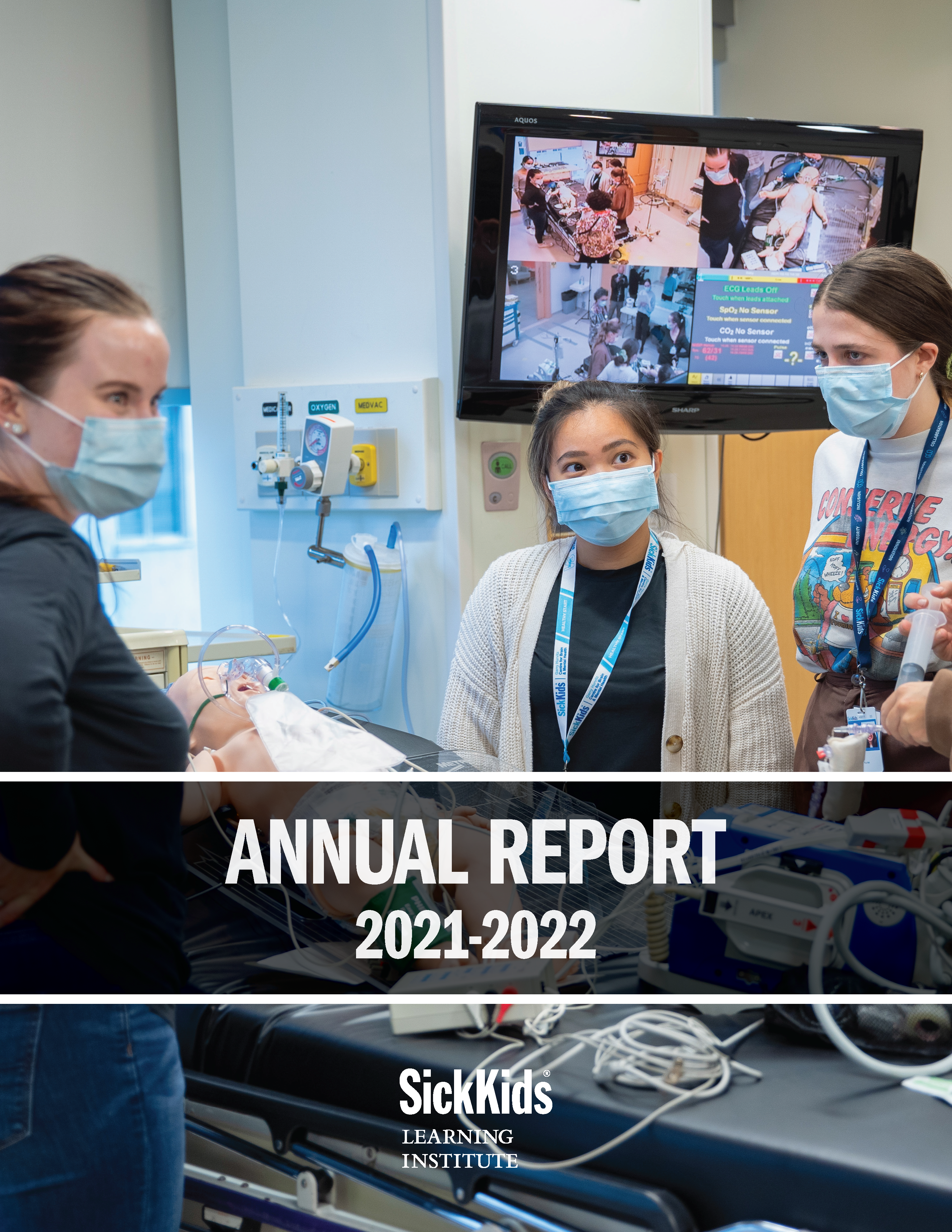 About the Learning Institute | SickKids